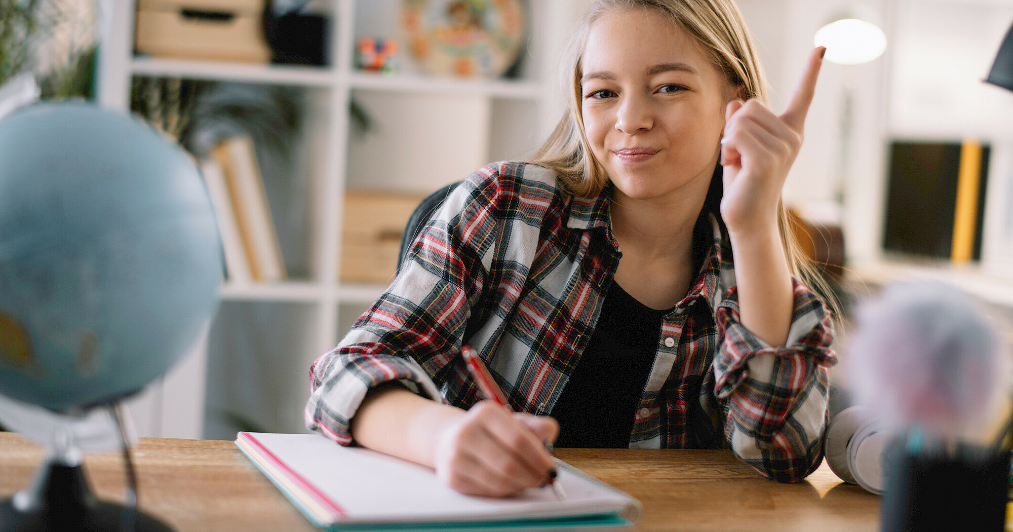 Wissenslücken erfolgreich bekämpfen - LernQuadrat Lerntipp