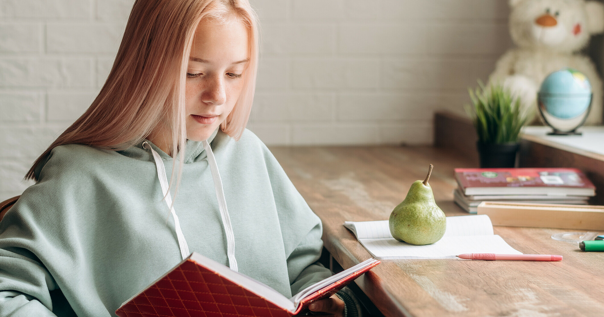 Der optimale Lernzustand - LernQuadrat Lerntipp