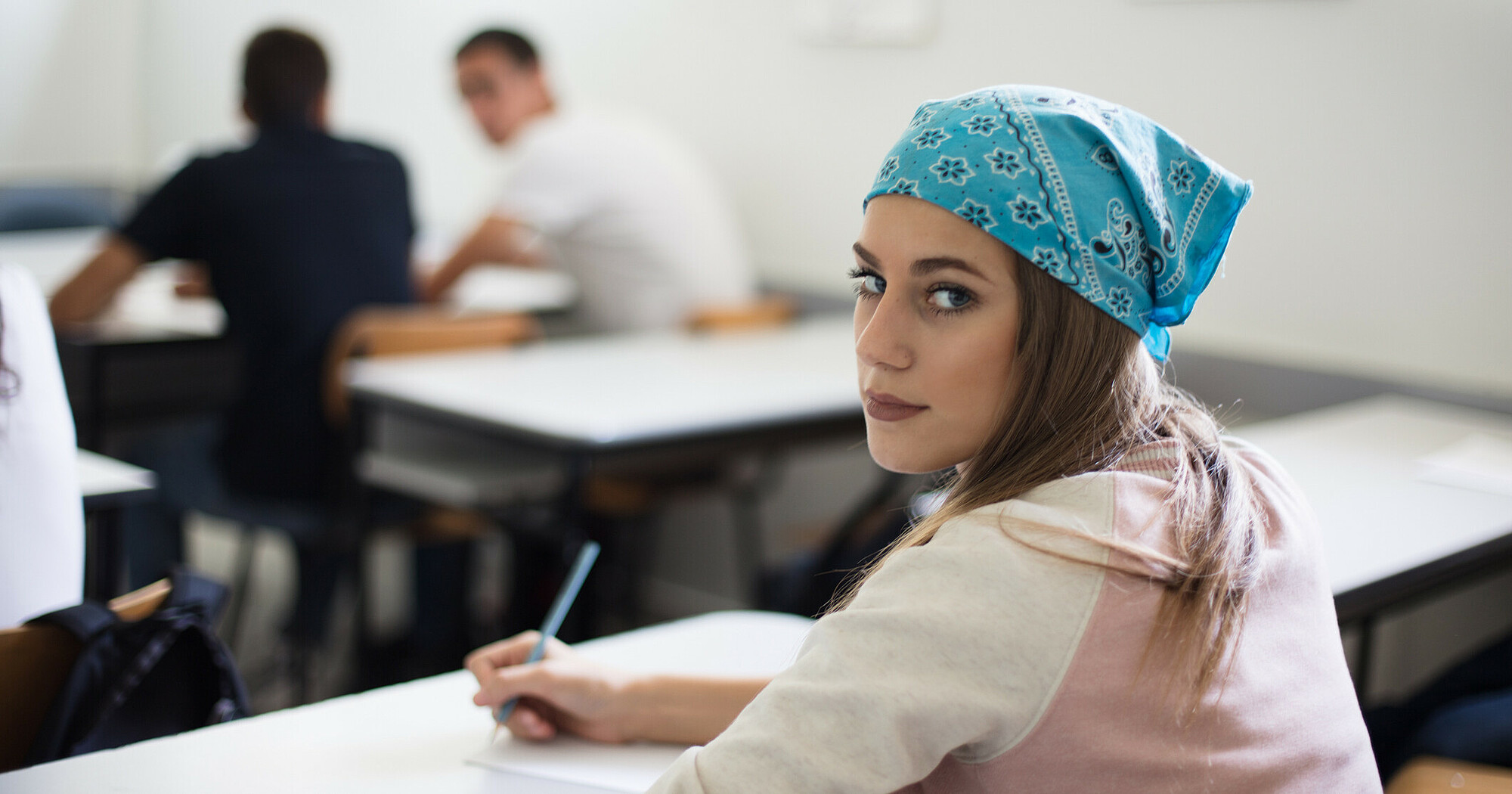 Richtig vorbereitet zur Nachprüfung - LernQuadrat Lerntipp